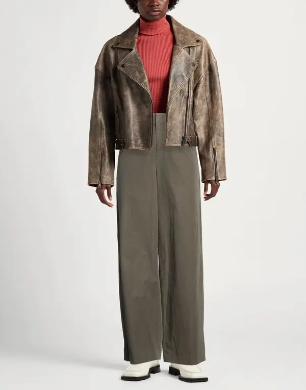 Rag & Bone Plain Colour Casual Trouser