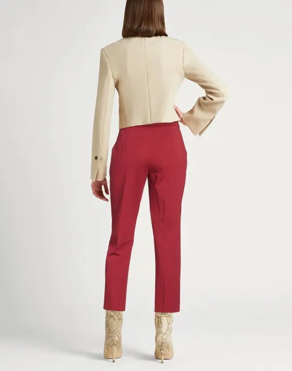 Max Mara Straight-leg Jersey Trousers