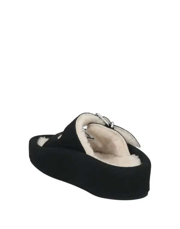 MAISON MARGIELA Minimalist Round-toe Sandals