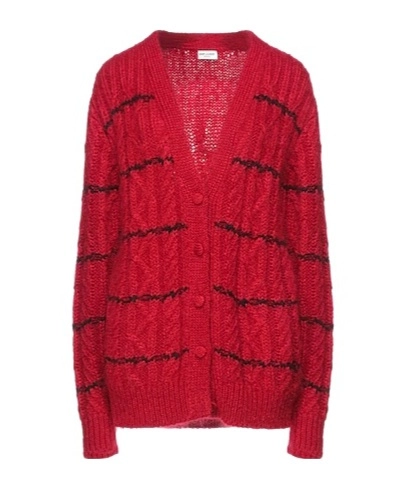 Saint Laurent Long Sleeve Knitwear