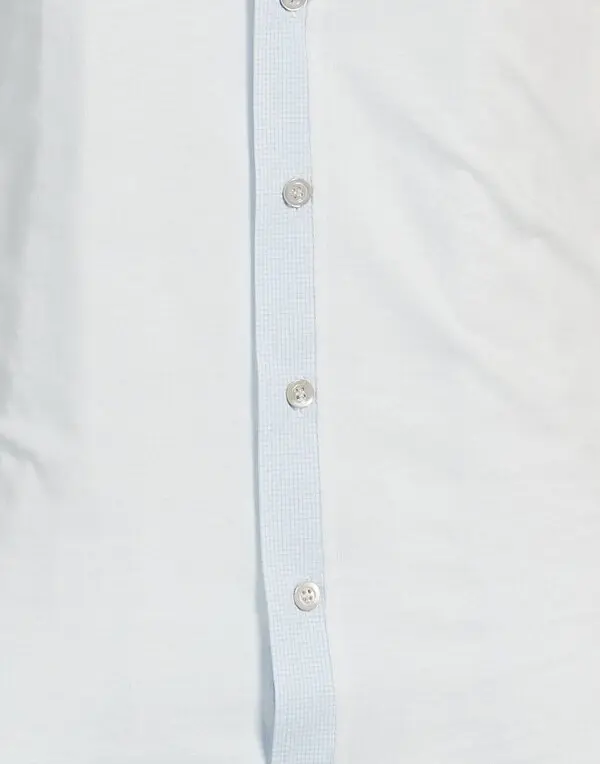 MAISON MARGIELA Two-tone Long Sleeveless Shirt