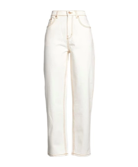 Tory Burch Denim Trousers