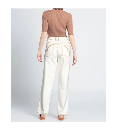 Tory Burch Denim Trousers
