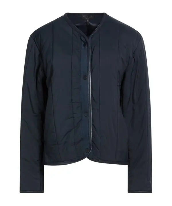 Rag & Bone Quilted Shell Jacket