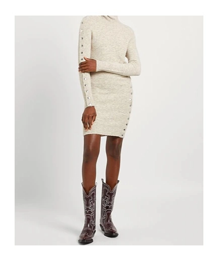 Isabel Marant Étoile Knit Sheath Dress