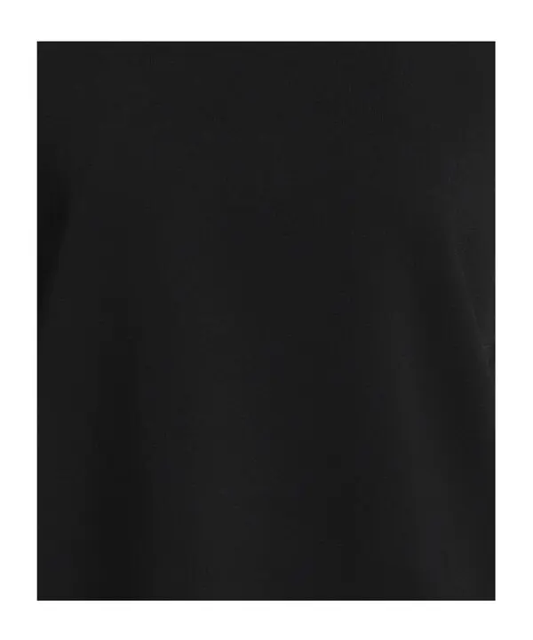 Max Mara Solid Sleeveless Turtleneck Knit