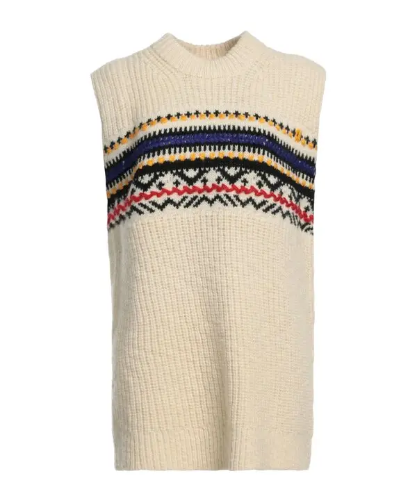 Isabel Marant Étoile Sleeveless Crew Neck Sweater