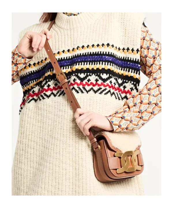 Isabel Marant Étoile Sleeveless Crew Neck Sweater