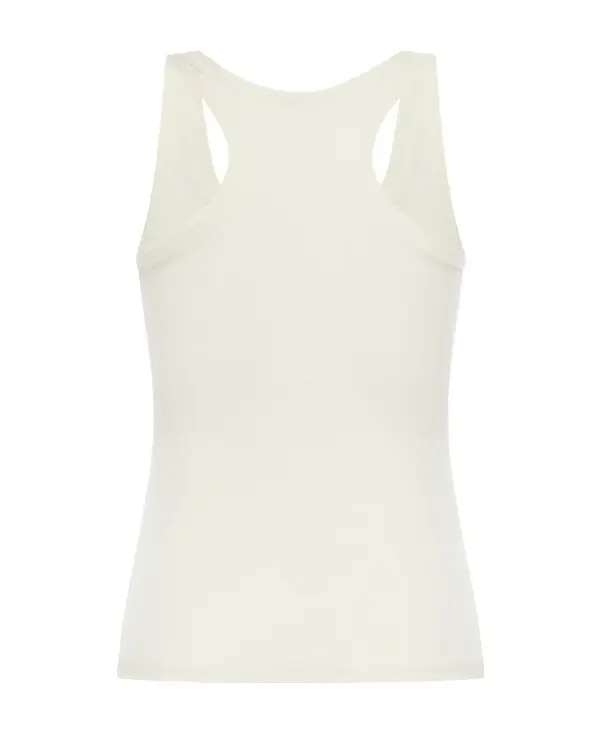Max Mara Scoop-neck Knitted Vest