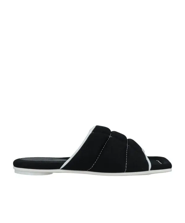 MAISON MARGIELA Padded Square Toe Slip-on Sandals