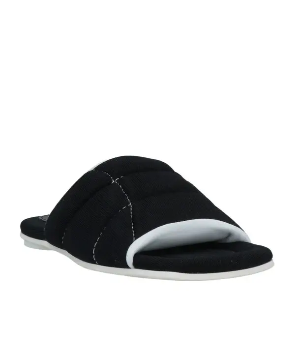 MAISON MARGIELA Padded Square Toe Slip-on Sandals