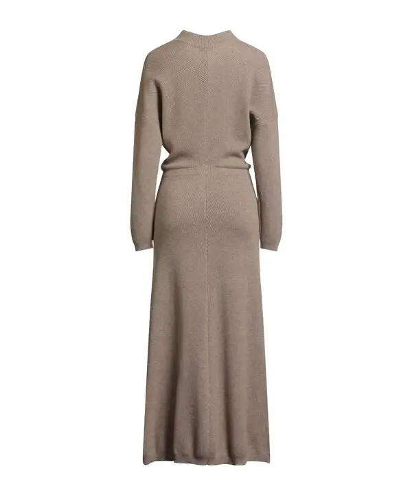 Brunello Cucinelli Cashmere Knit Dress