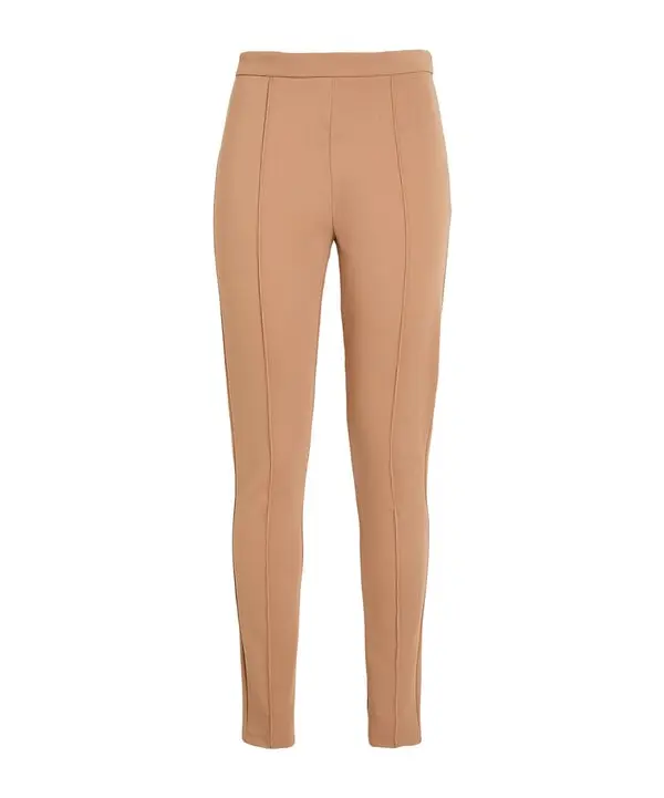 Max Mara Plain Colour Casual Trousers