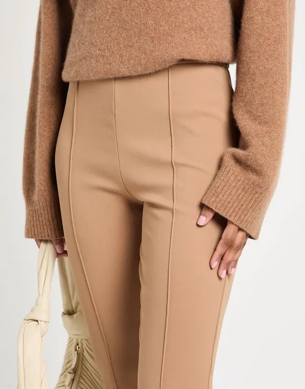 Max Mara Plain Colour Casual Trousers