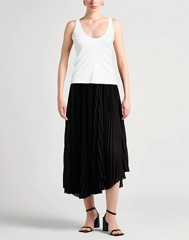 MAISON MARGIELA Printed Sleeveless Top
