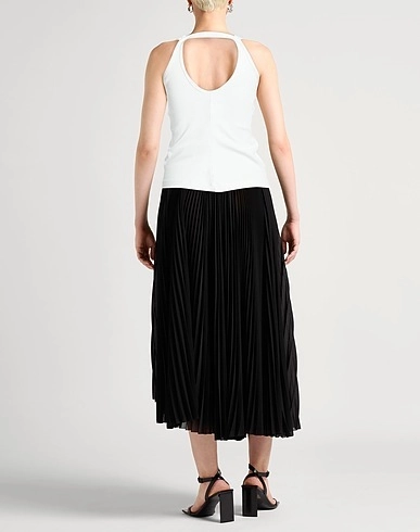MAISON MARGIELA Printed Sleeveless Top