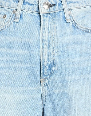 Rag & Bone Wide-leg Distressed Denim Pants