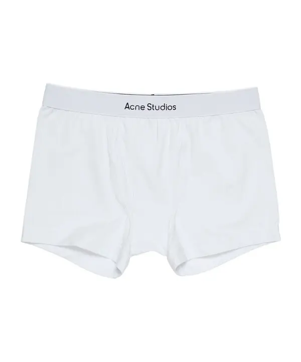 Acne Studios Logo Boxer Briefs