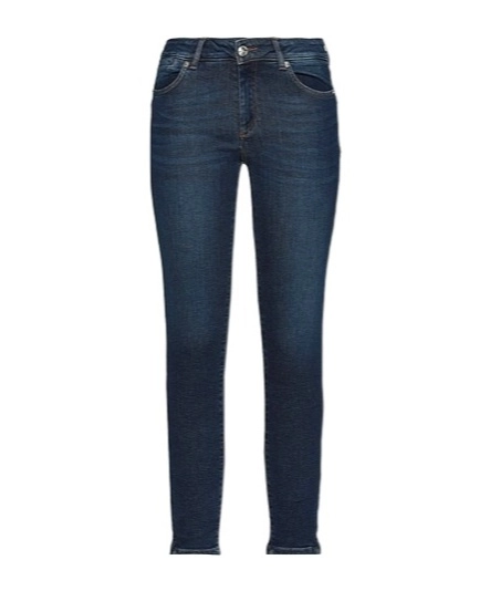Sportmax Mid-waisted Skinny Jeans