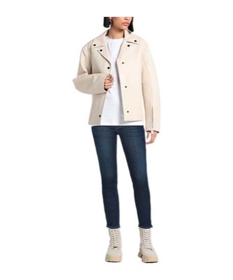 Sportmax Mid-waisted Skinny Jeans