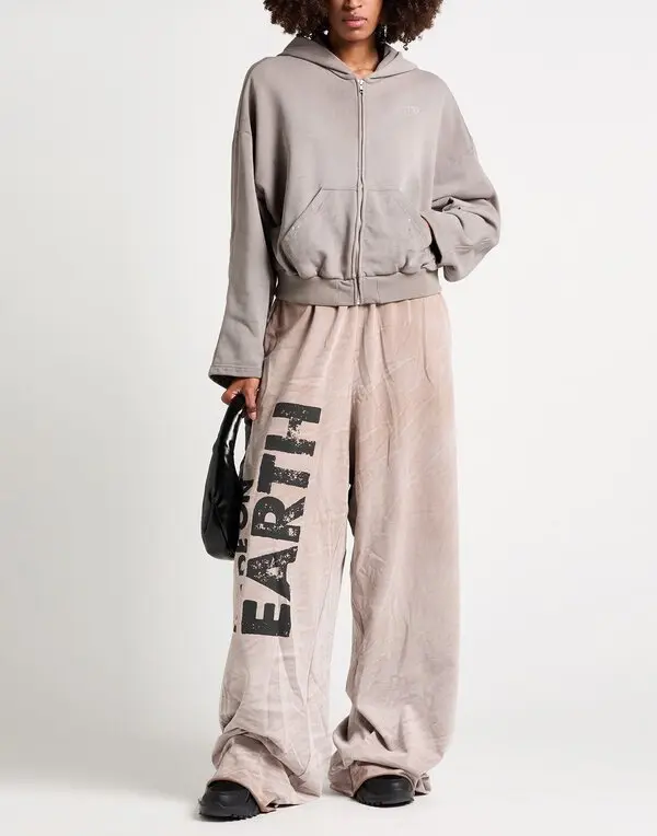 MAISON MARGIELA Tie-dye Zip-up Hoodie