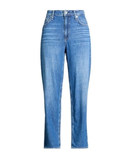 Rag & Bone Medium Wash Faded Denim Jeans