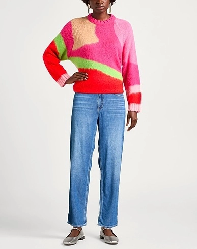 Rag & Bone Medium Wash Faded Denim Jeans