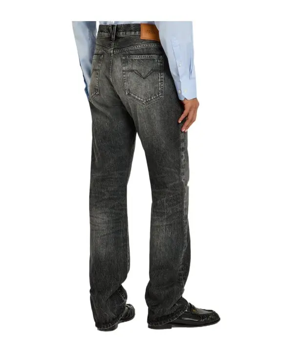 Versace Straight-leg Jeans