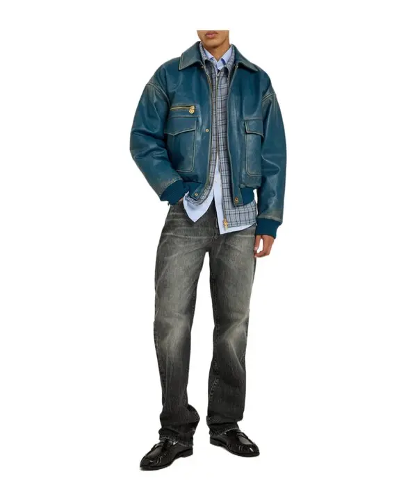 Versace Straight-leg Jeans
