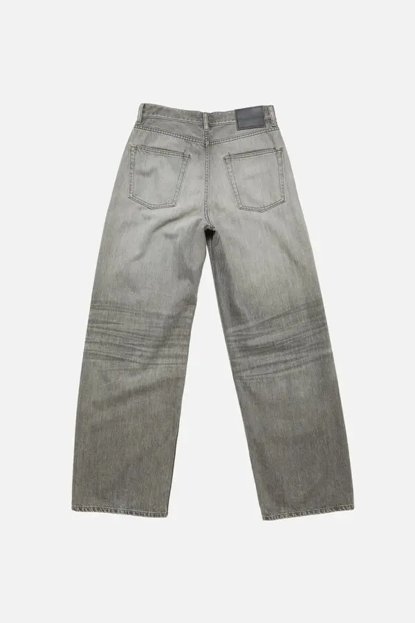 Acne Studios Loose Fit Jeans 1981