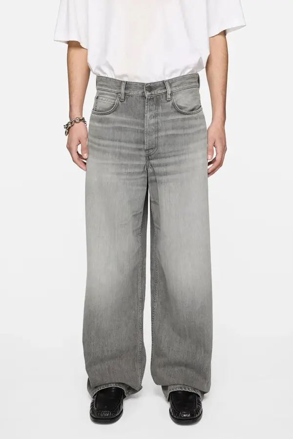 Acne Studios Loose Fit Jeans 1981