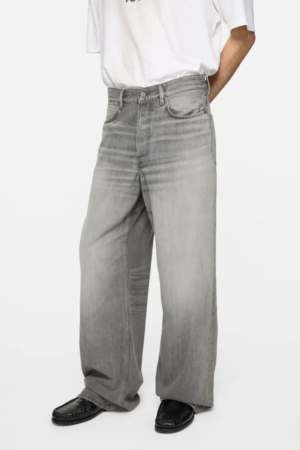 Acne Studios Loose Fit Jeans 1981