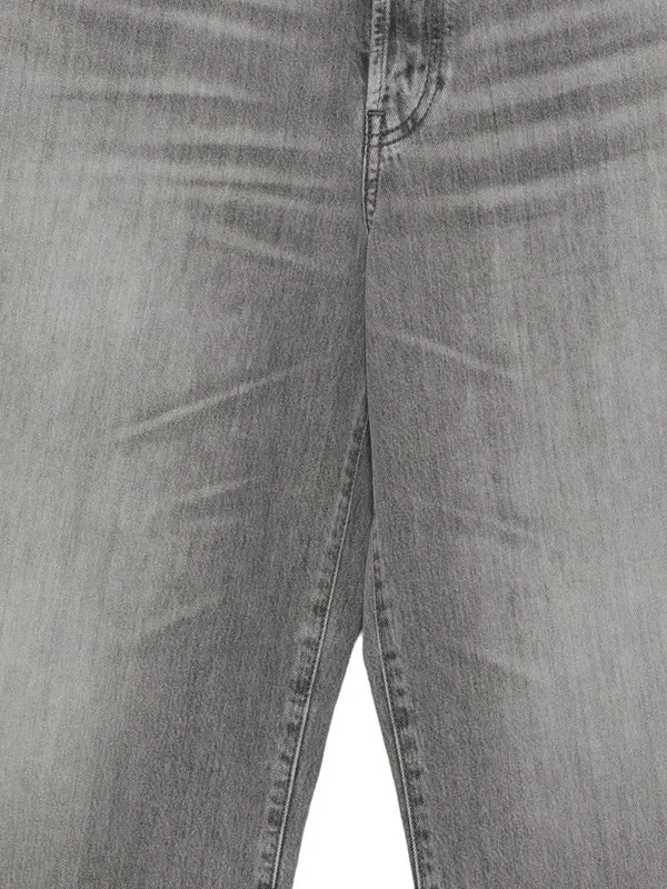 Acne Studios Loose Fit Jeans 1981 - Gray