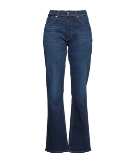 Rag & Bone Dark Wash Boot-cut Jeans