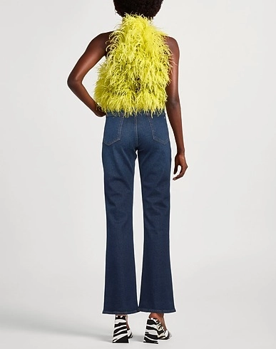 Rag & Bone Dark Wash Boot-cut Jeans