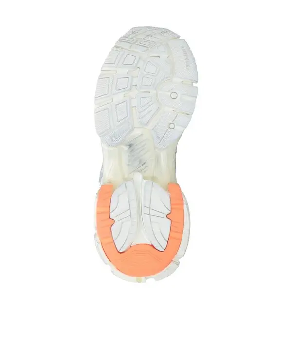 Balenciaga Lace-up Logo Sneakers
