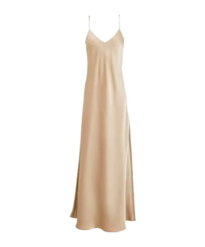 MAXCO. Max&co. Satin Slip Dress