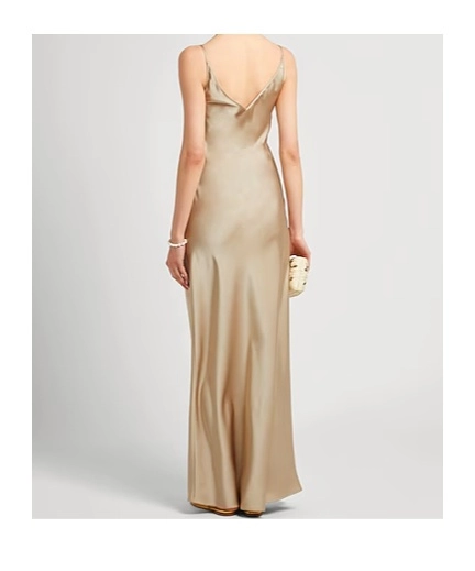 MAXCO. Max&co. Satin Slip Dress