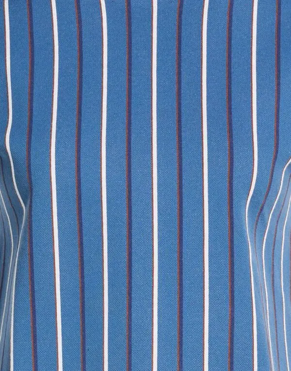 Marni Striped Knitted Top
