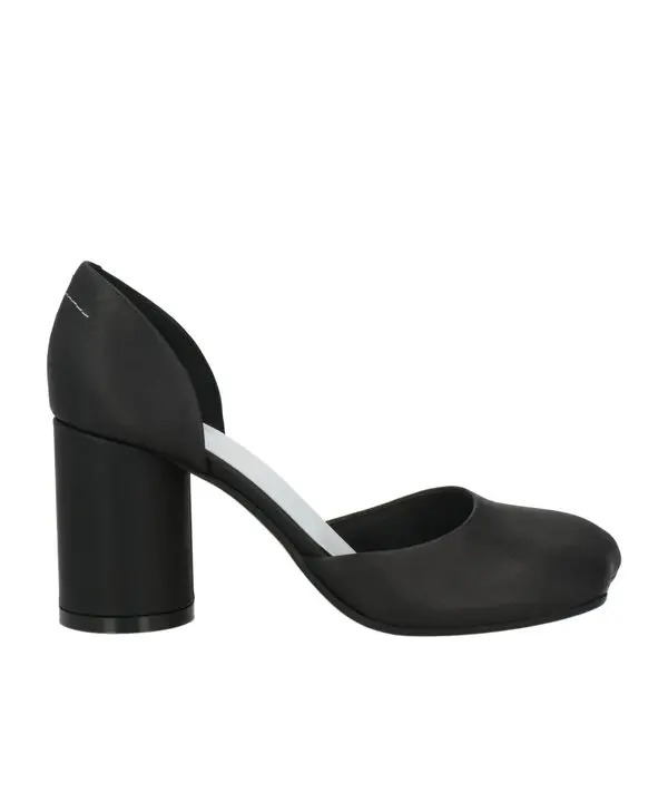 MAISON MARGIELA Minimalist Leather High Heels