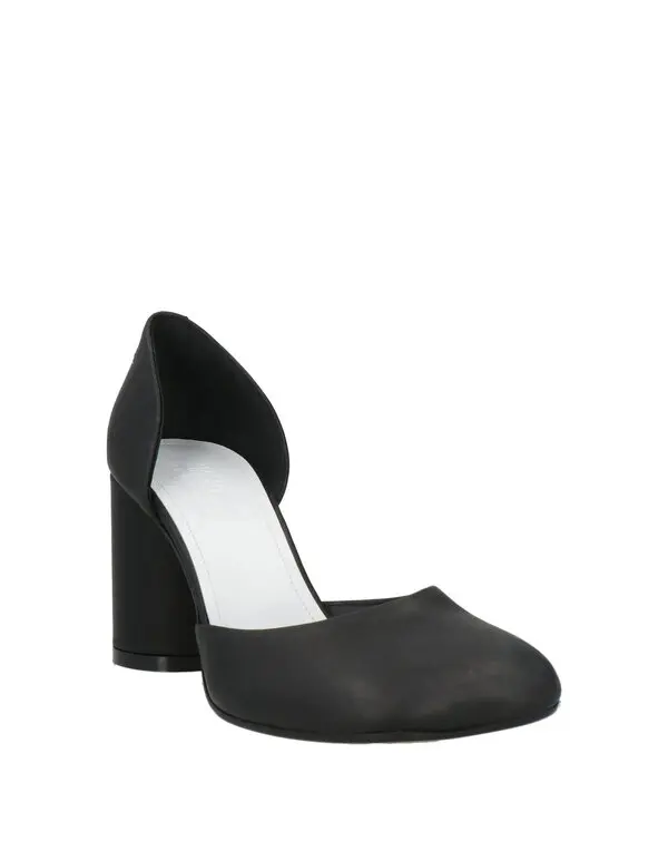 MAISON MARGIELA Minimalist Leather High Heels