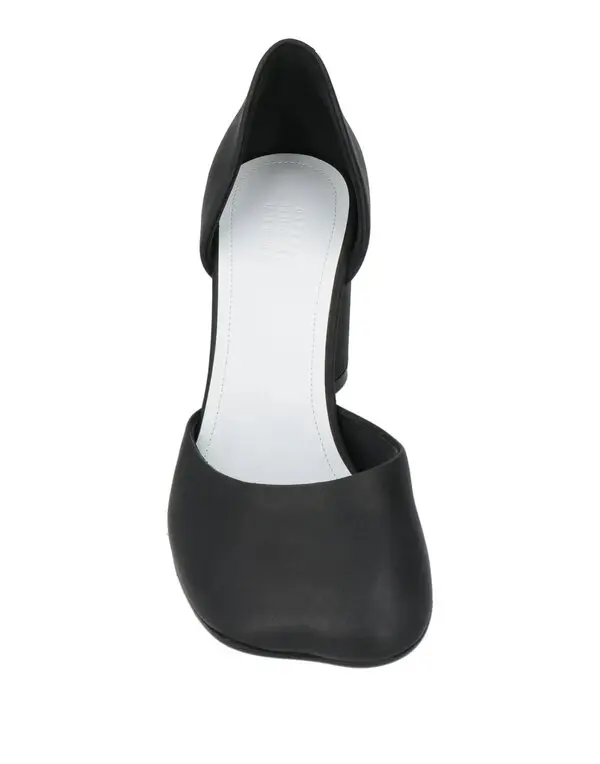 MAISON MARGIELA Minimalist Leather High Heels