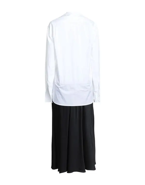 MAISON MARGIELA Two-tone Shirt Dress