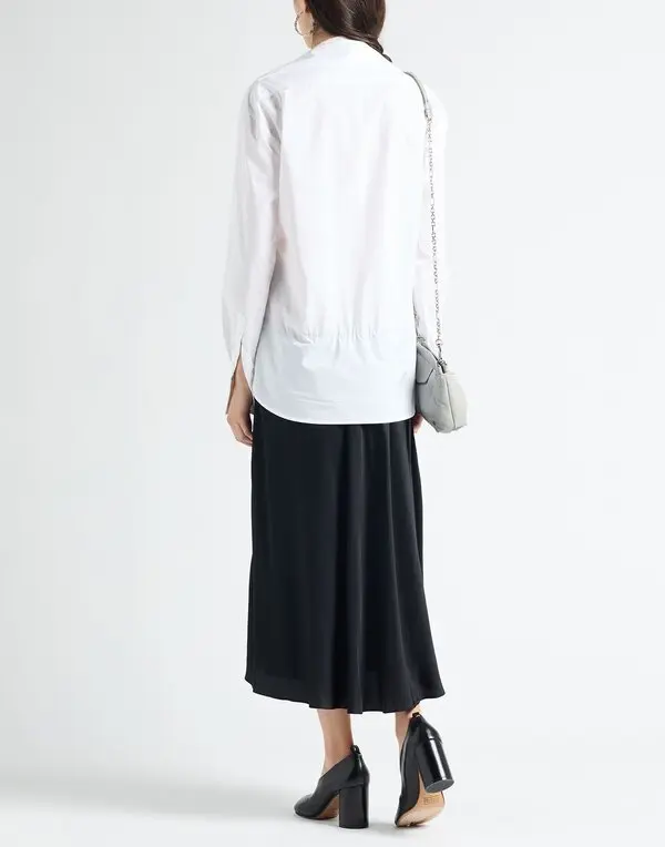 MAISON MARGIELA Two-tone Shirt Dress