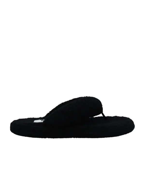 MAISON MARGIELA Polar Fleece Flip Flops
