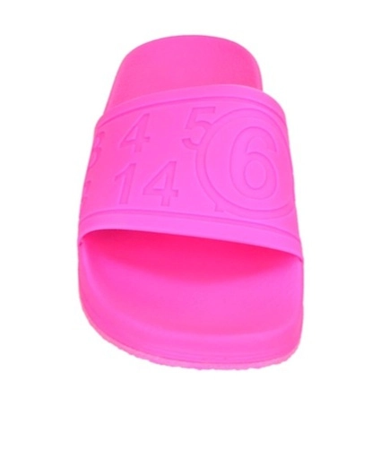 MAISON MARGIELA Simple Plastic Slippers
