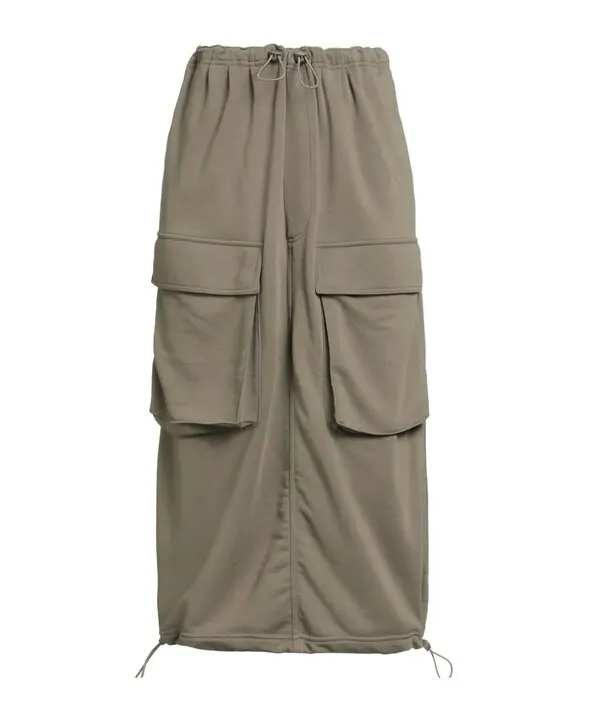 MAISON MARGIELA Midi Skirt - Green