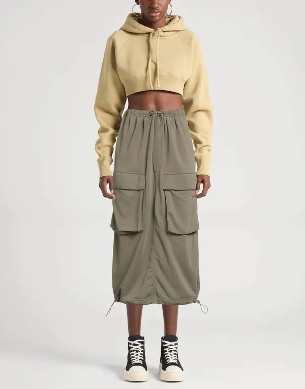 MAISON MARGIELA Midi Skirt