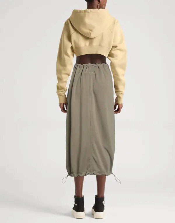 MAISON MARGIELA Midi Skirt