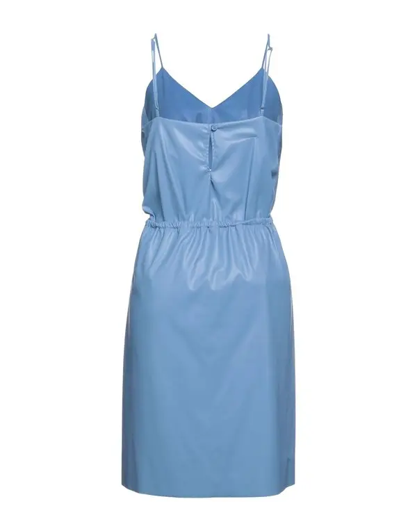 MAISON MARGIELA Sleeveless V-neck Dress